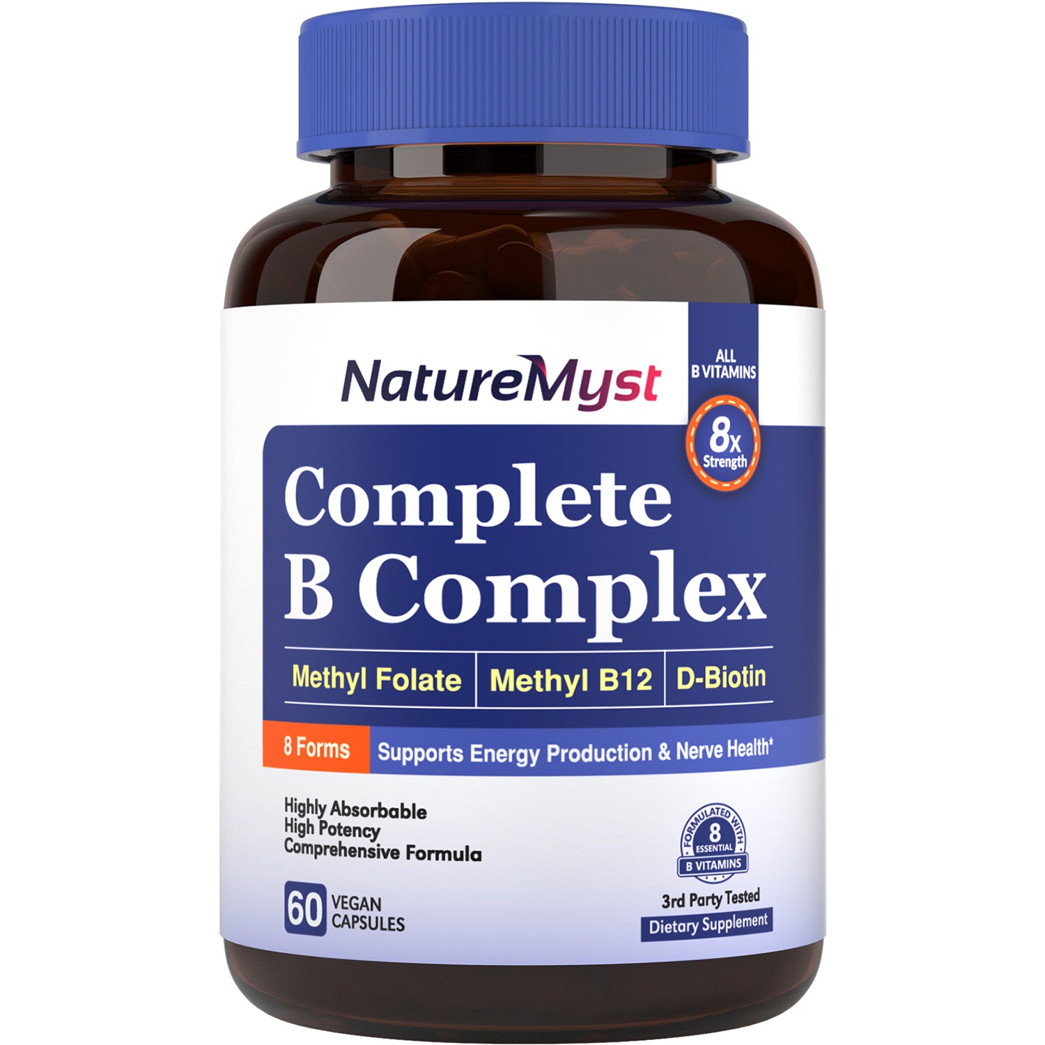 Complete B Complex – naturemyst
