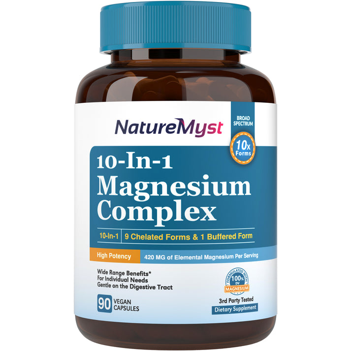 10-In-1 Magnesium Complex – naturemyst